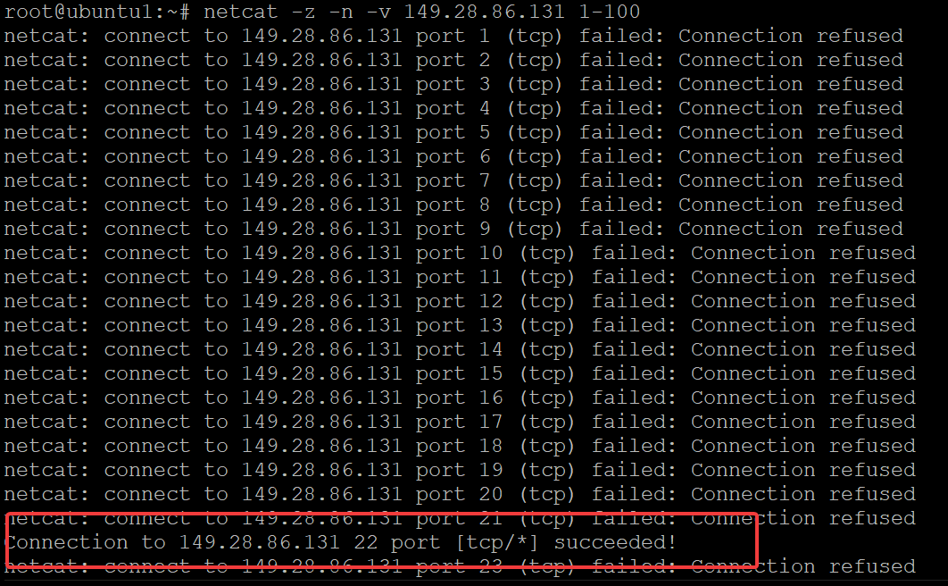 Top 5 open port scanning tools in 2025 - ScaniteX - Professional ...