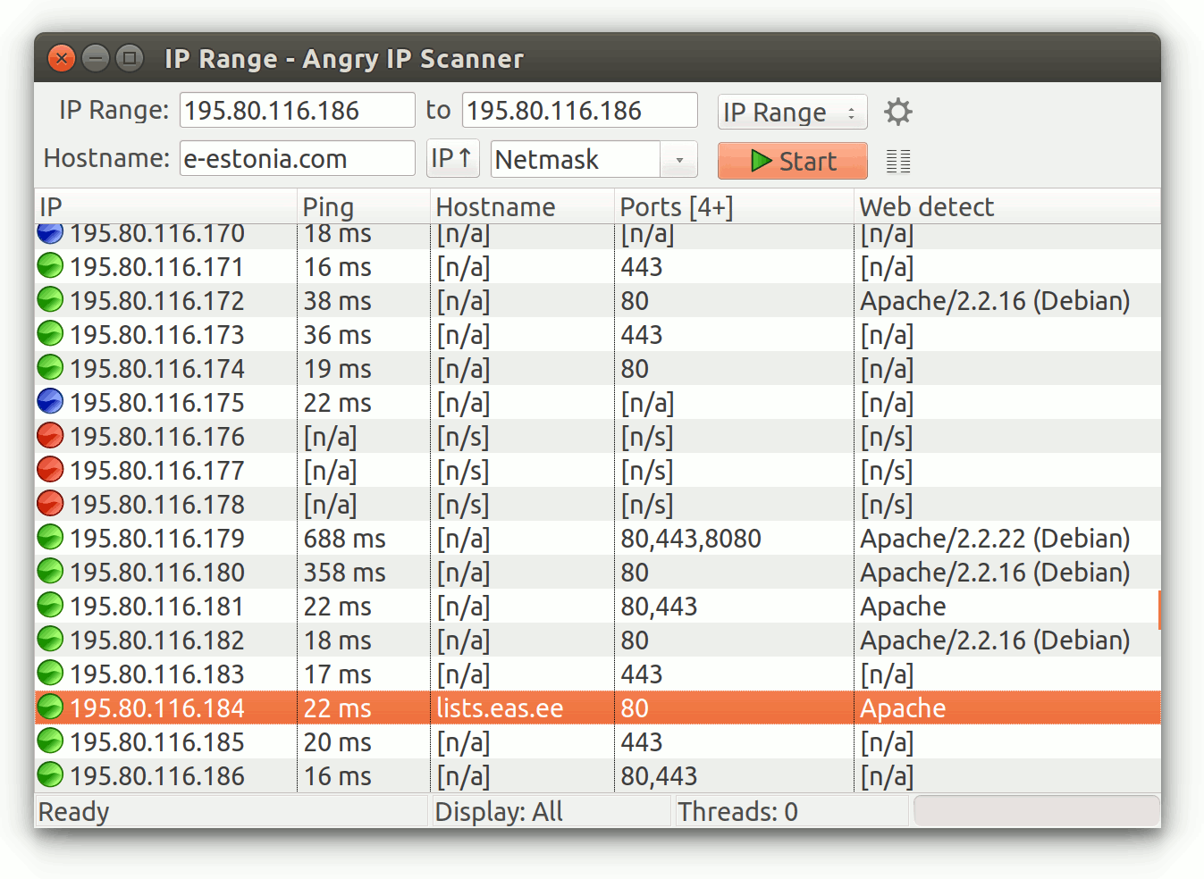 Top 5 open port scanning tools in 2025 - ScaniteX - Professional ...